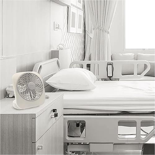 Treva Sta-Fresh 5" 2-Speed Portable Fan | Medline