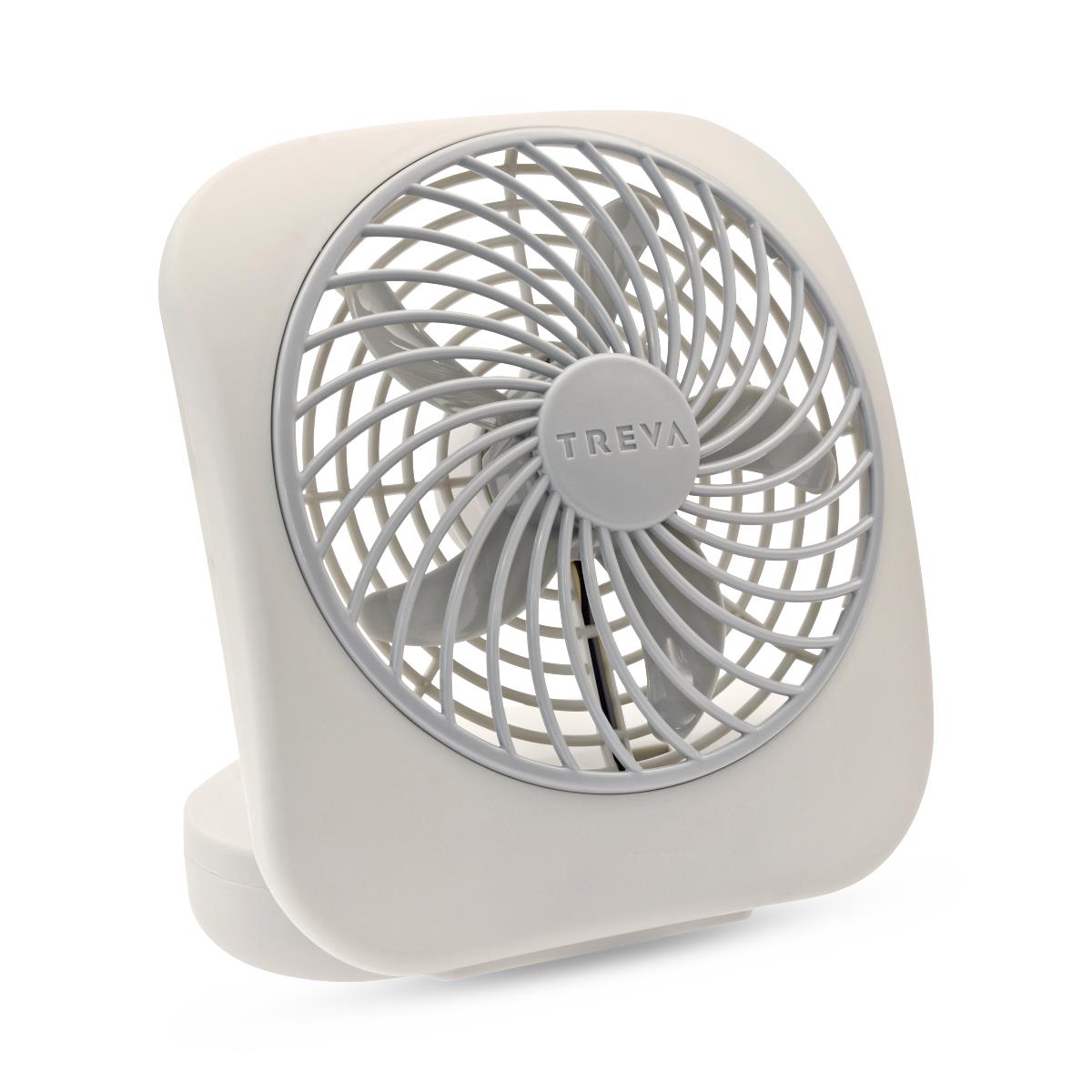Treva Sta-Fresh 5" 2-Speed Portable Fan | Medline