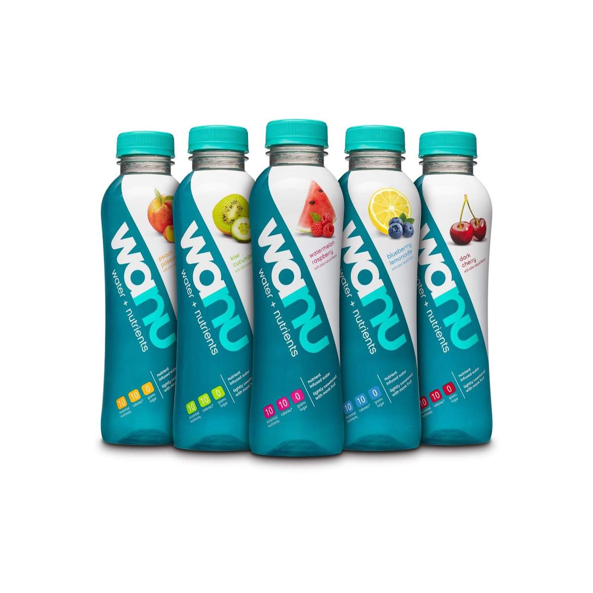 Fiber-Infused Fruit-Flavored Waters | Medline