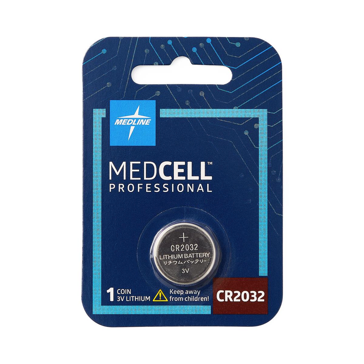 MedCell Professional Batteries | Medline