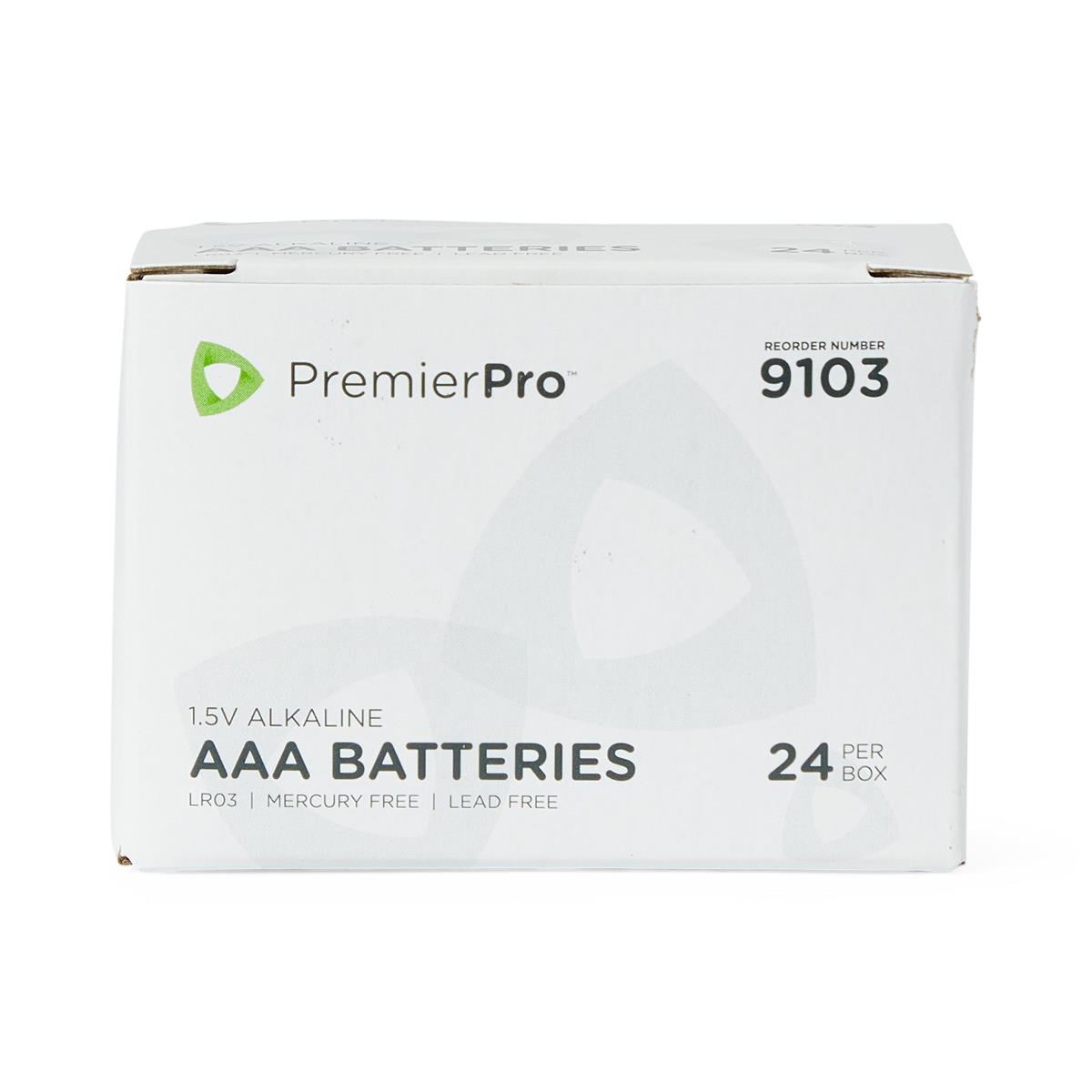 S2S Global Alkaline Batteries | Medline