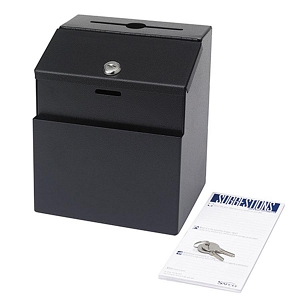 Steel Suggestion / Key Drop Box | Medline Industries, Inc.