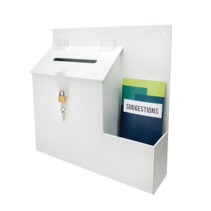 Suggestion Boxes | Medline Industries, Inc.