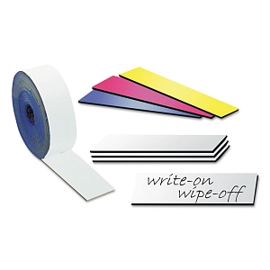 Dry Erase Magnetic Strips | Medline Industries, Inc.