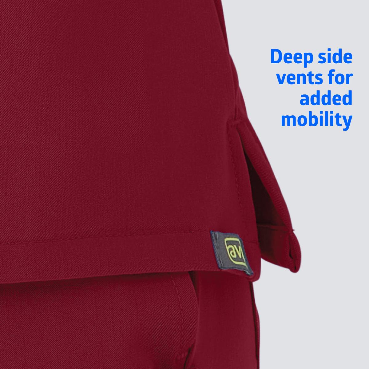 Brooklyn AVE Women's Scrub Tops | Medline