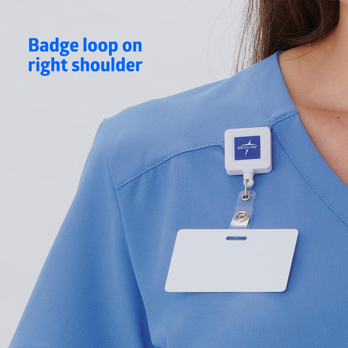 Brooklyn AVE Women's Scrub Tops | Medline