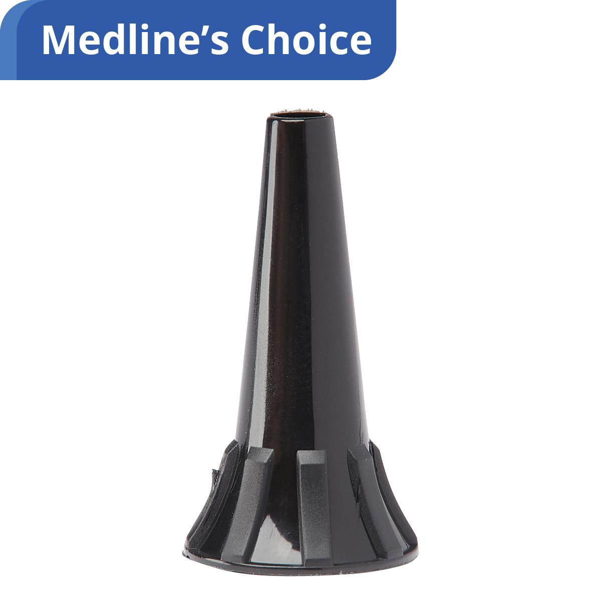 Medline Disposable Otoscope Specula | Medline