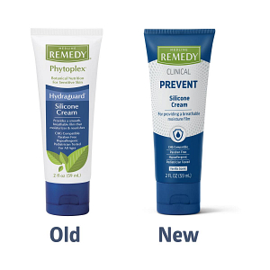 Medline Remedy Clinical Silicone Cream | Medline
