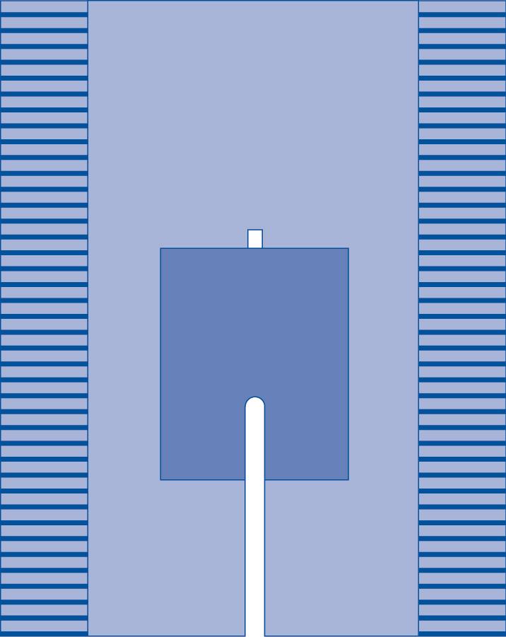 Medline Nonsterile Orthopedic Split Drapes | Medline