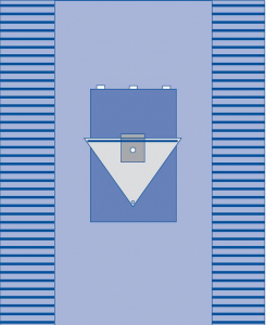 Arthroscopy Surgical Drape with Fluid-Control Pouch | Medline