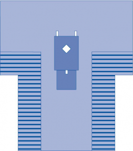 Thyroid Surgical T-Drape | Medline Industries, Inc.