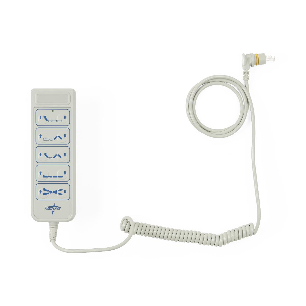 Medline Long Term Care Bed Pendants | Medline