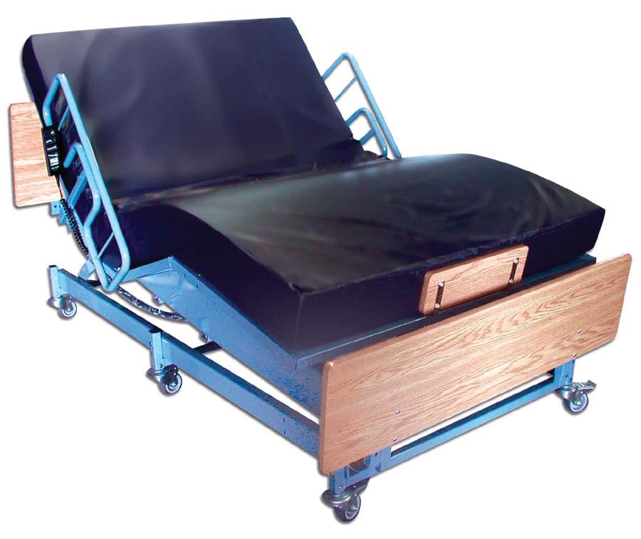 Big Boyz Bariatric Hospital Beds | Medline
