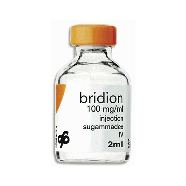 Bridion Injections | Medline