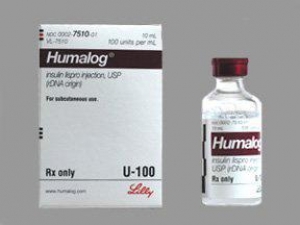 Eli Lilly Humalog Injection | Medline