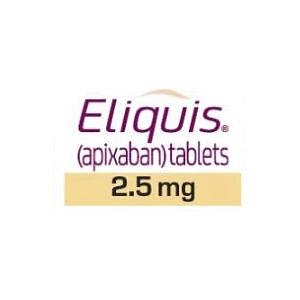 Eliquis Tablets | Medline
