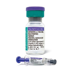 VAQTA Hepatitis A Injection | Medline Industries, Inc.