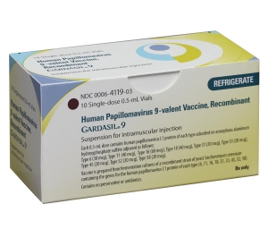 Gardasil 9 Human Papillomavirus 9-Valent Injection | Medline Industries ...