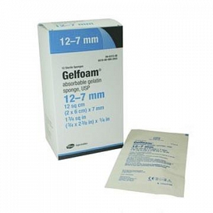 Gelfoam Sponge | Medline Industries, Inc.