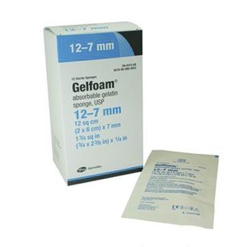 Gelfoam Sterile Sponges | Medline