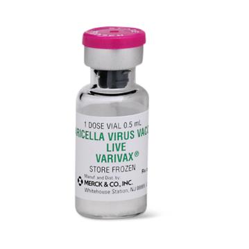 VARIVAX Varicella Virus Injection | Medline