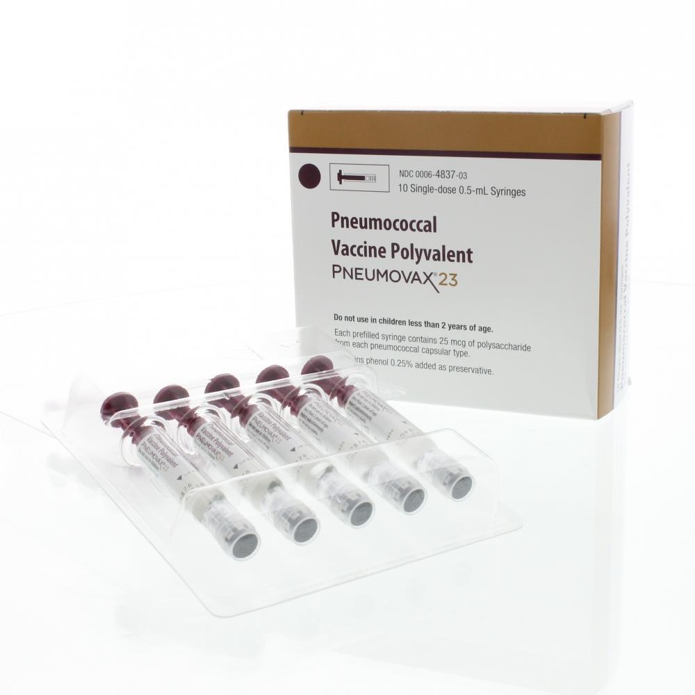 Pneumovax 23 Injection | Medline