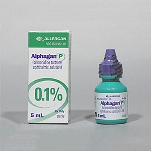 Alphagan-P Ophthalmic Solution | Medline Industries, Inc.