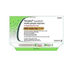 Toujeo Injection | Medline
