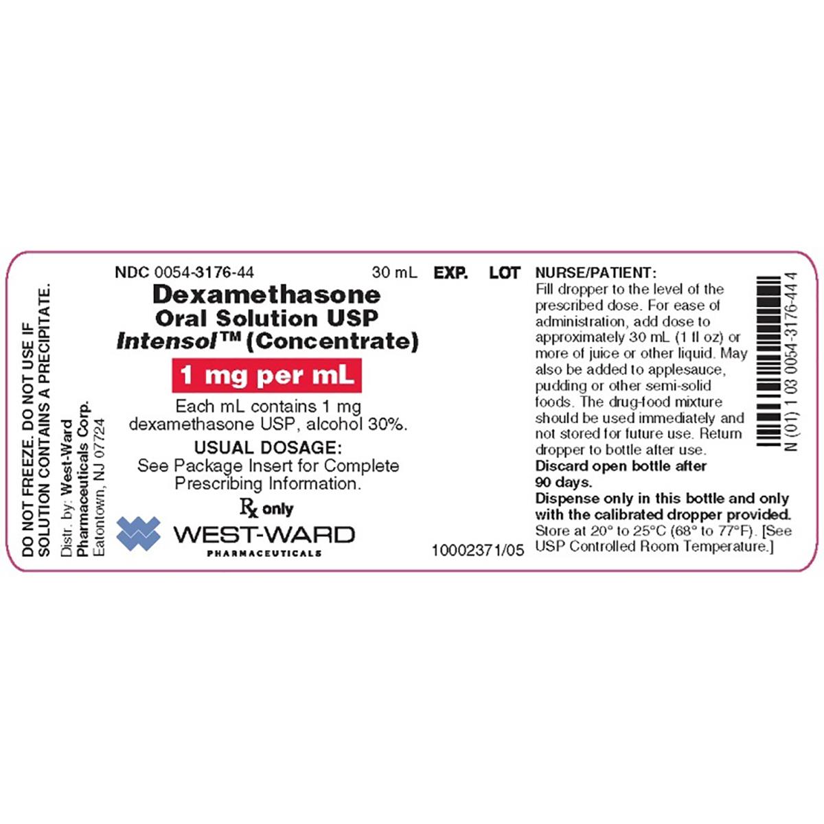 Dexamethasone Sodium Phosphate Oral Solution | Medline