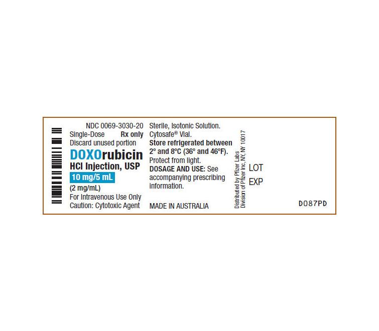 Doxorubicin Hcl Injection | Medline