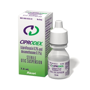 Ciprodex Otic | Medline Industries, Inc.