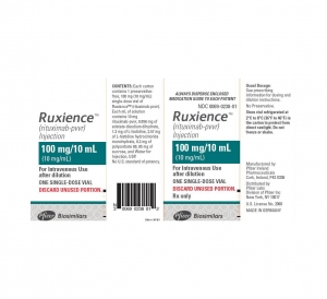 Ruxience Injections | Medline