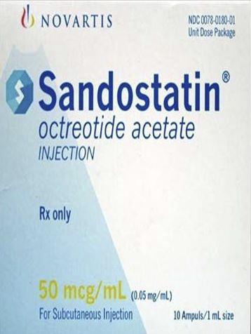Sandostatin Injection | Medline