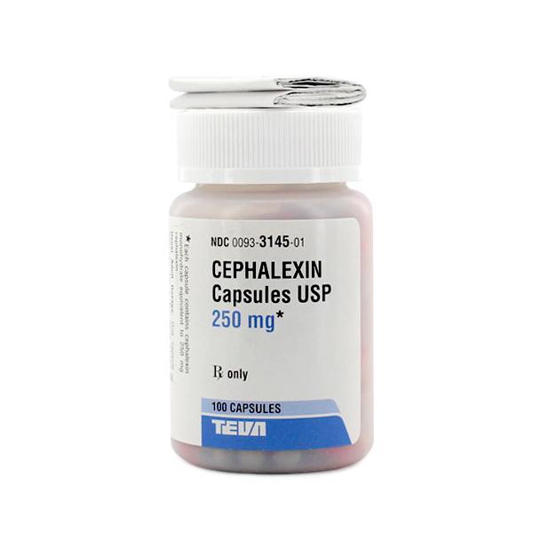 Cephalexin Oral | Medline