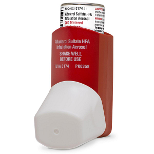 Teva HFA Inhalers | Medline