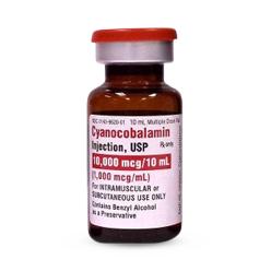 American Regent Cyanocobalamin Injections | Medline