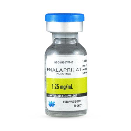 Enalaprilat Injection | Medline