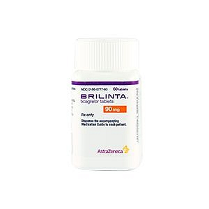 Brilinta Oral Tablet | Medline Industries, Inc.