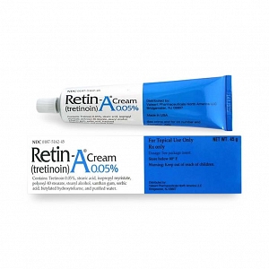 Retin-A Topical | Medline