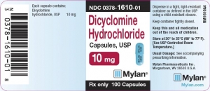 Dicyclomine Oral Caplets | Medline Industries, Inc.