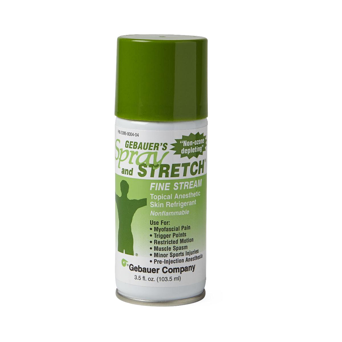 Spray and Stretch Topical Anesthetic Vapocoolant Spray | Medline