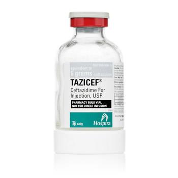 Tazicef Injections | Medline