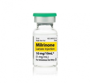 Milrinone Lactate Injection | Medline Industries, Inc.