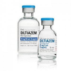 Diltiazem HCL Injection | Medline Industries, Inc.