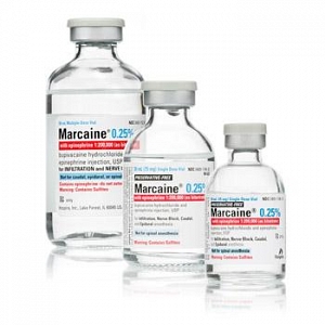 Marcaine with Epinephrine Injection | Medline