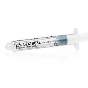 Dextrose 25% Injection | Medline Industries, Inc.