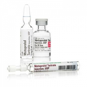 Metoprolol Tartrate Injection | Medline Industries, Inc.