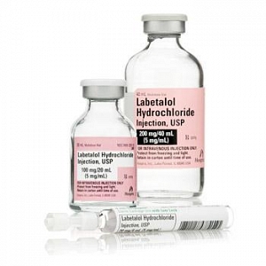 Labetalol Hydrochloride Injection | Medline Industries, Inc.