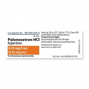 Palonosetron Injection | Medline Industries, Inc.