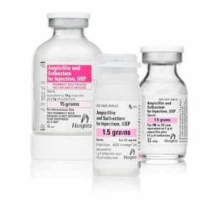 Ampicillin-Sulbactam Injection | Medline Industries, Inc.